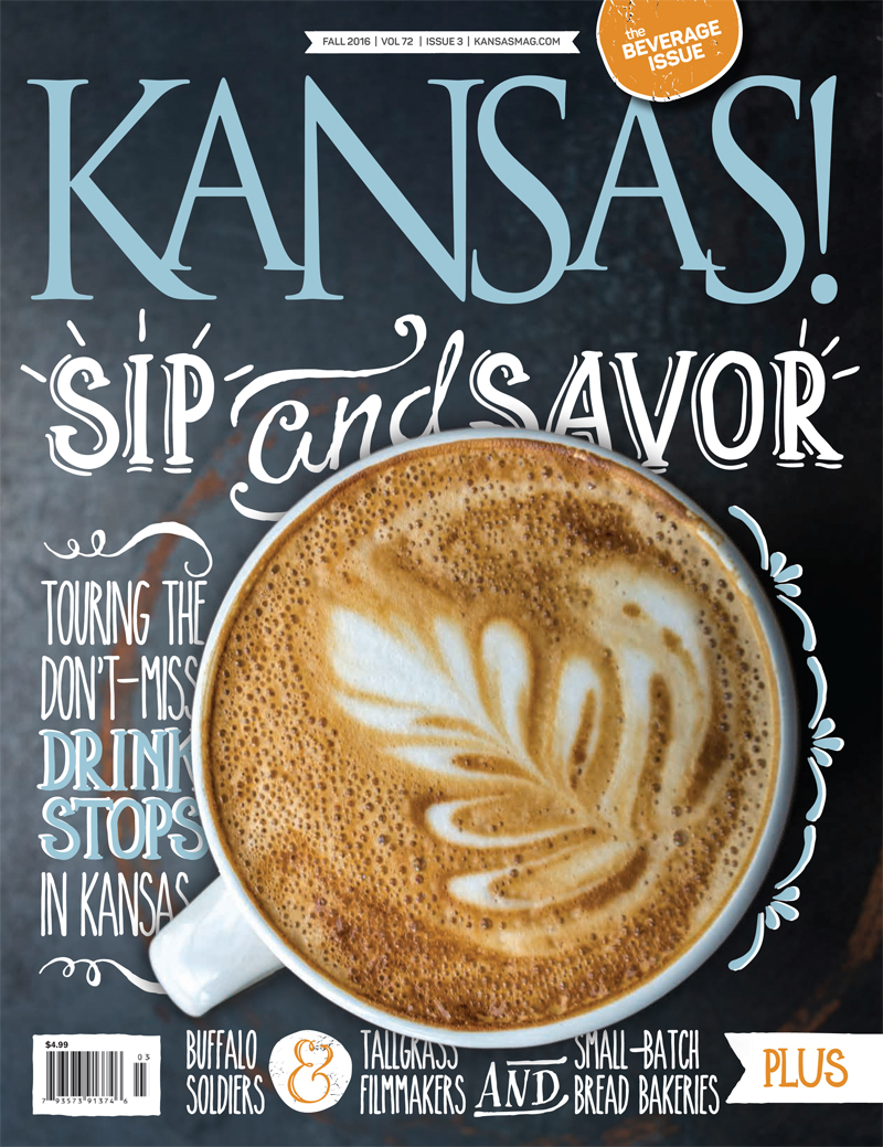 Kansas! – International Regional Magazine Association