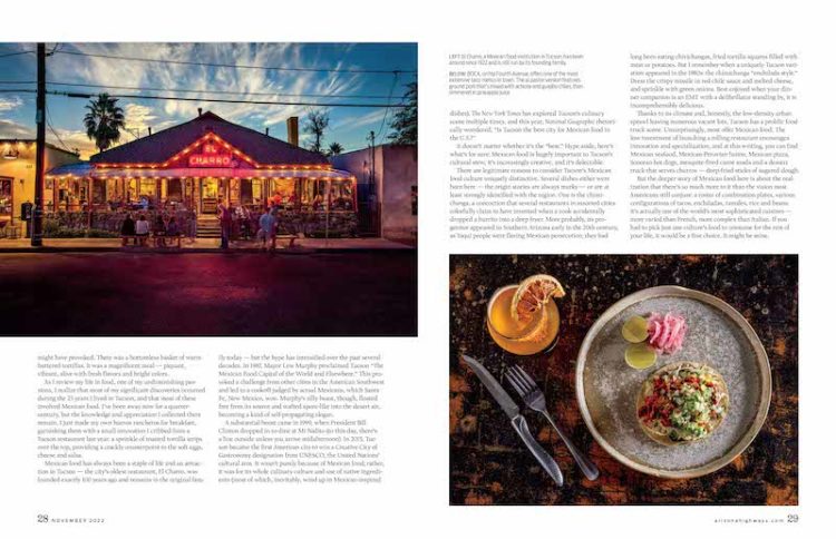 Food Feature 2023 – IRMA